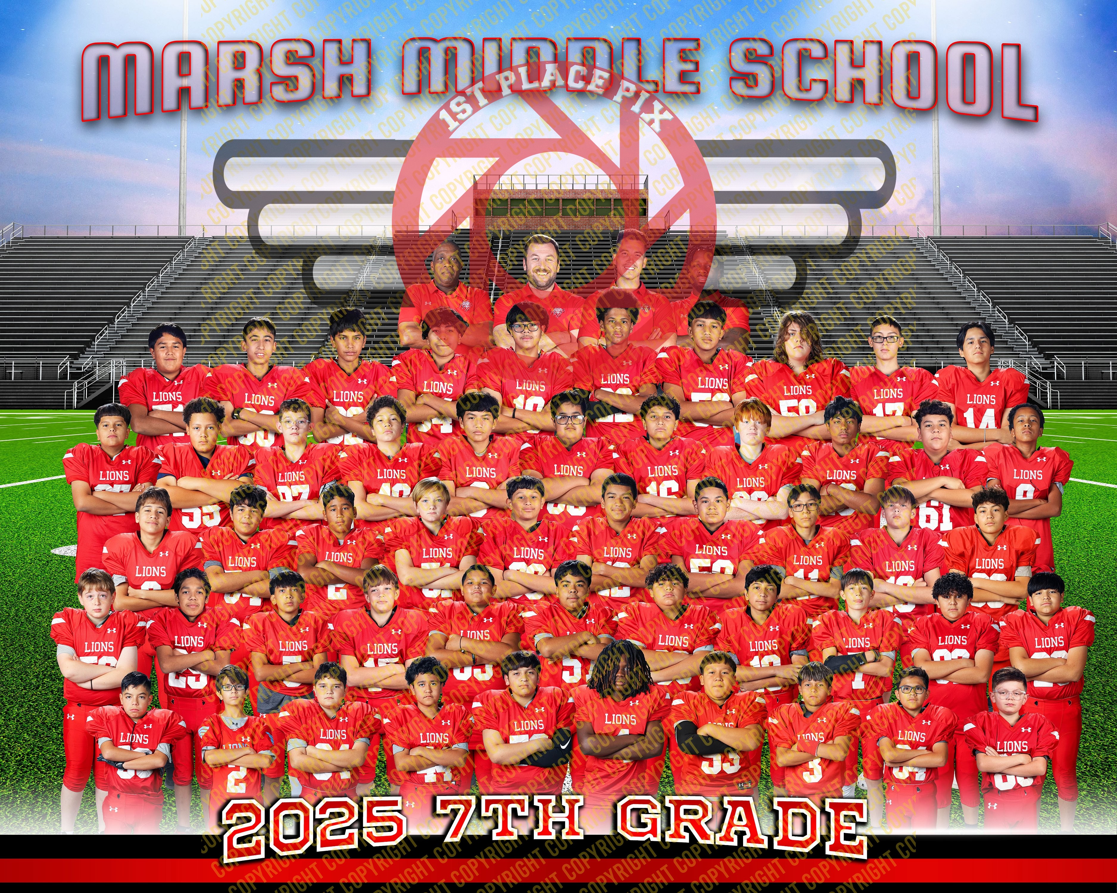 Marsh Team Photos - Clients - www.1stplacepix.com